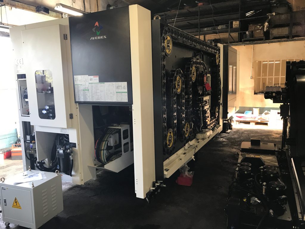 NOUVELLE MACHINE - Diverre