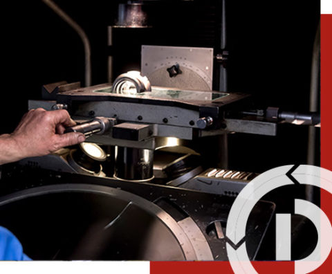 Usinage pieces mecanique en France par Diveree